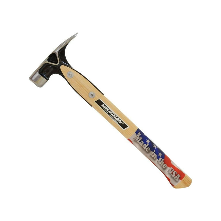 Vaughan VW18 Steel Milled Face Rip Hammer 18 in Walmart