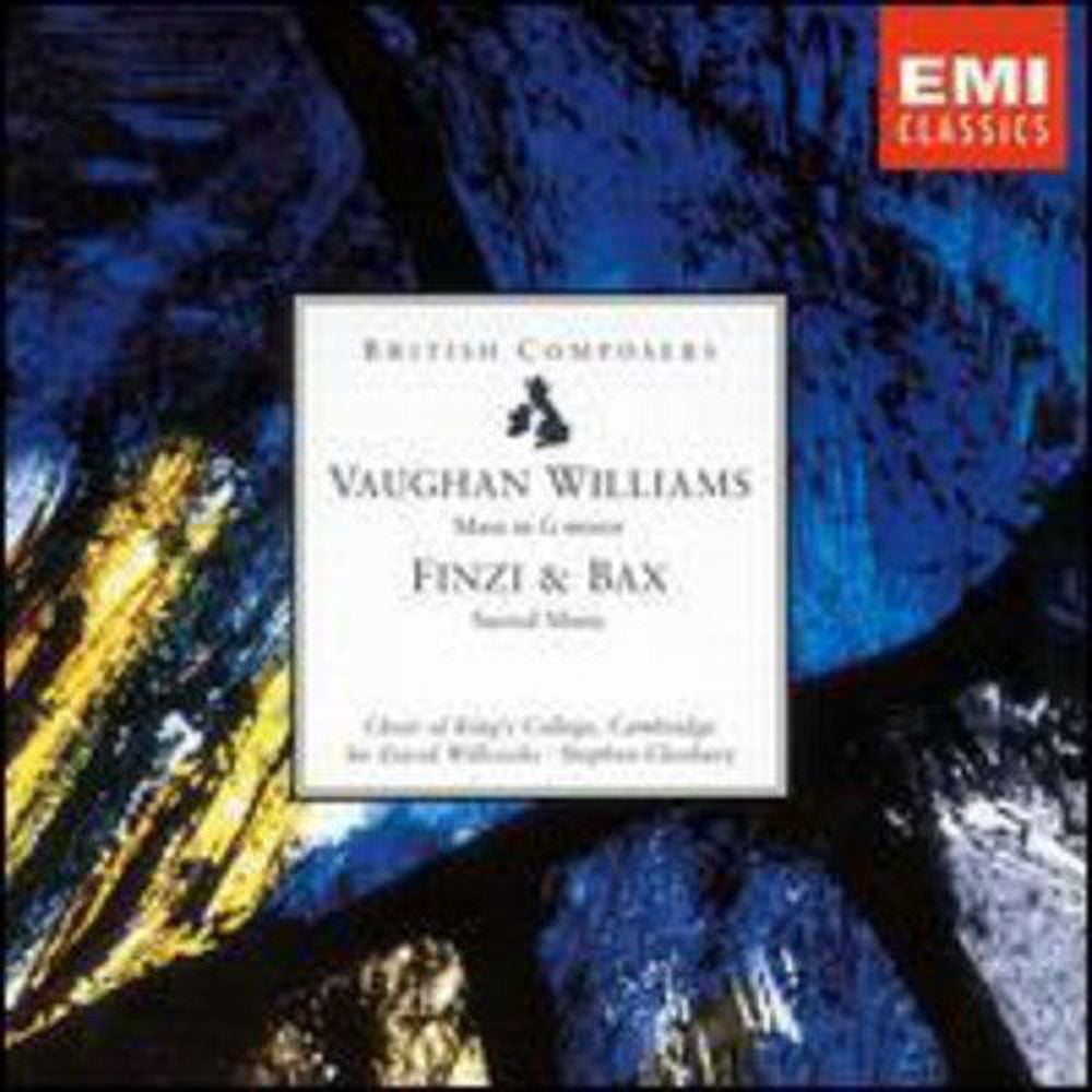 Pre-Owned - Vaughan Williams/Gerald Finzi/Arnold Bax - Walmart.com