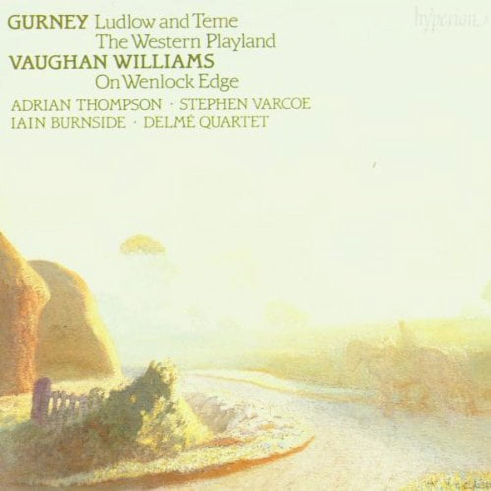 Pre-Owned Vaughan Williams: On Wenlock Edge/Gurney: The Western ...