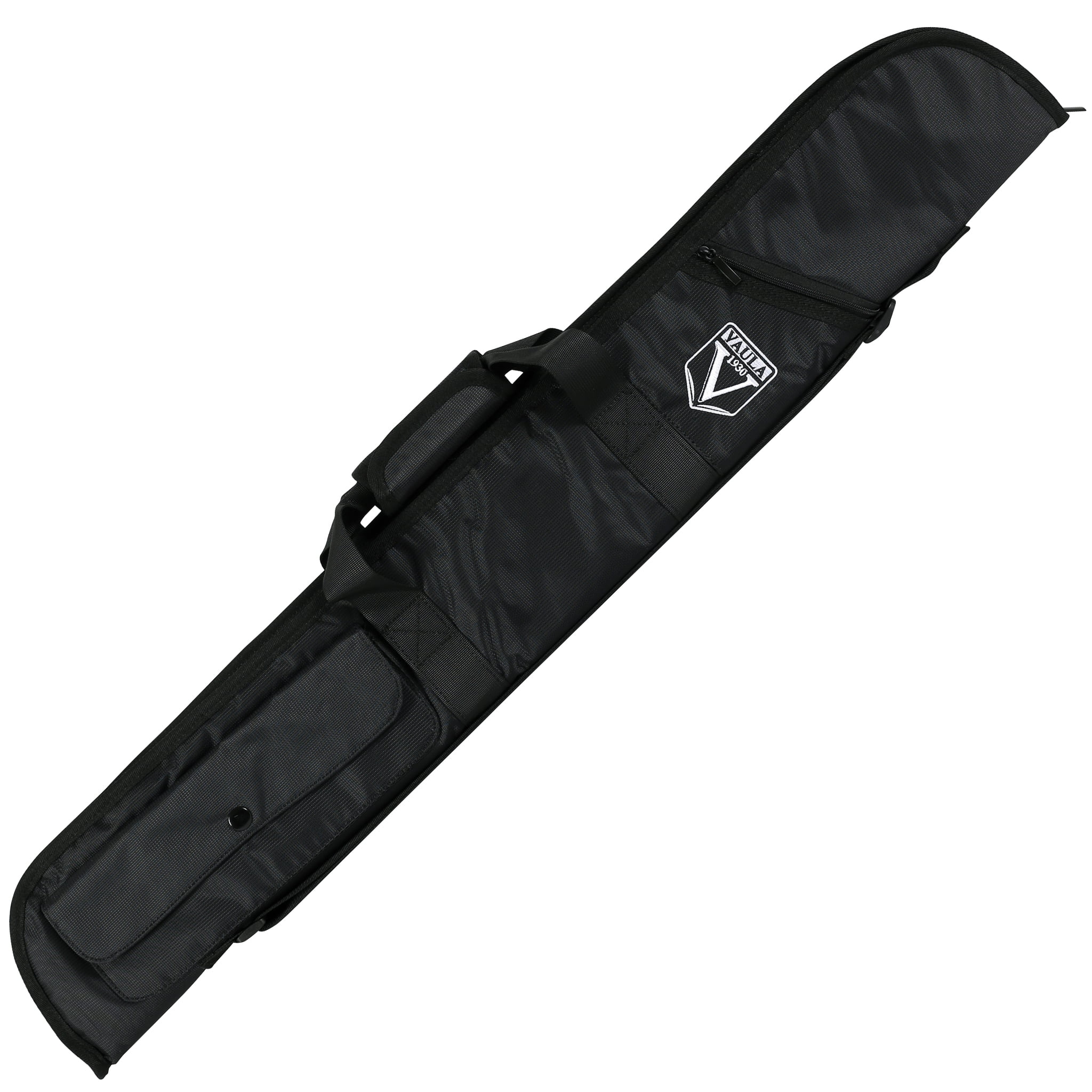 Vaula Primo Billiard Pool Carom Cue Soft Case Black 1 x 2 - Walmart.com