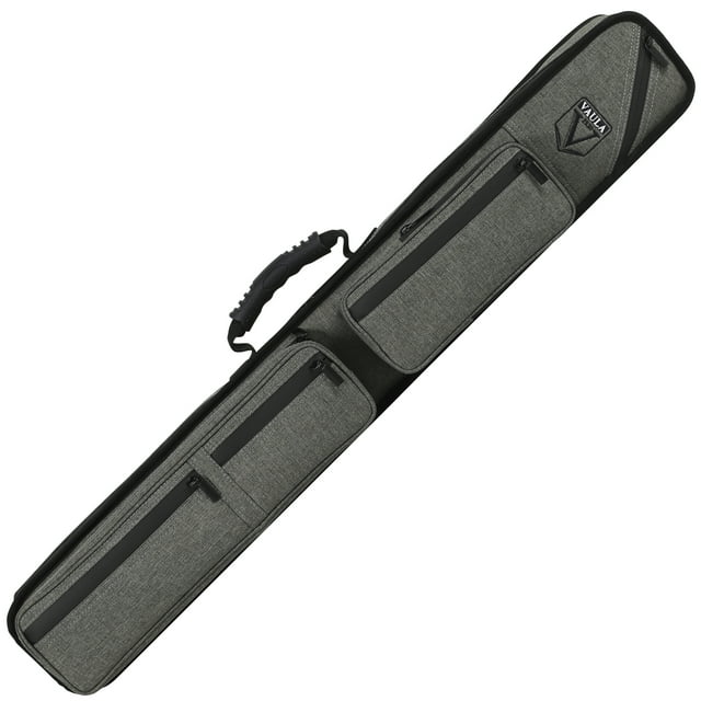 Vaula Titan Billiard Pool Cue Soft Case 2 x 4 - Walmart.com