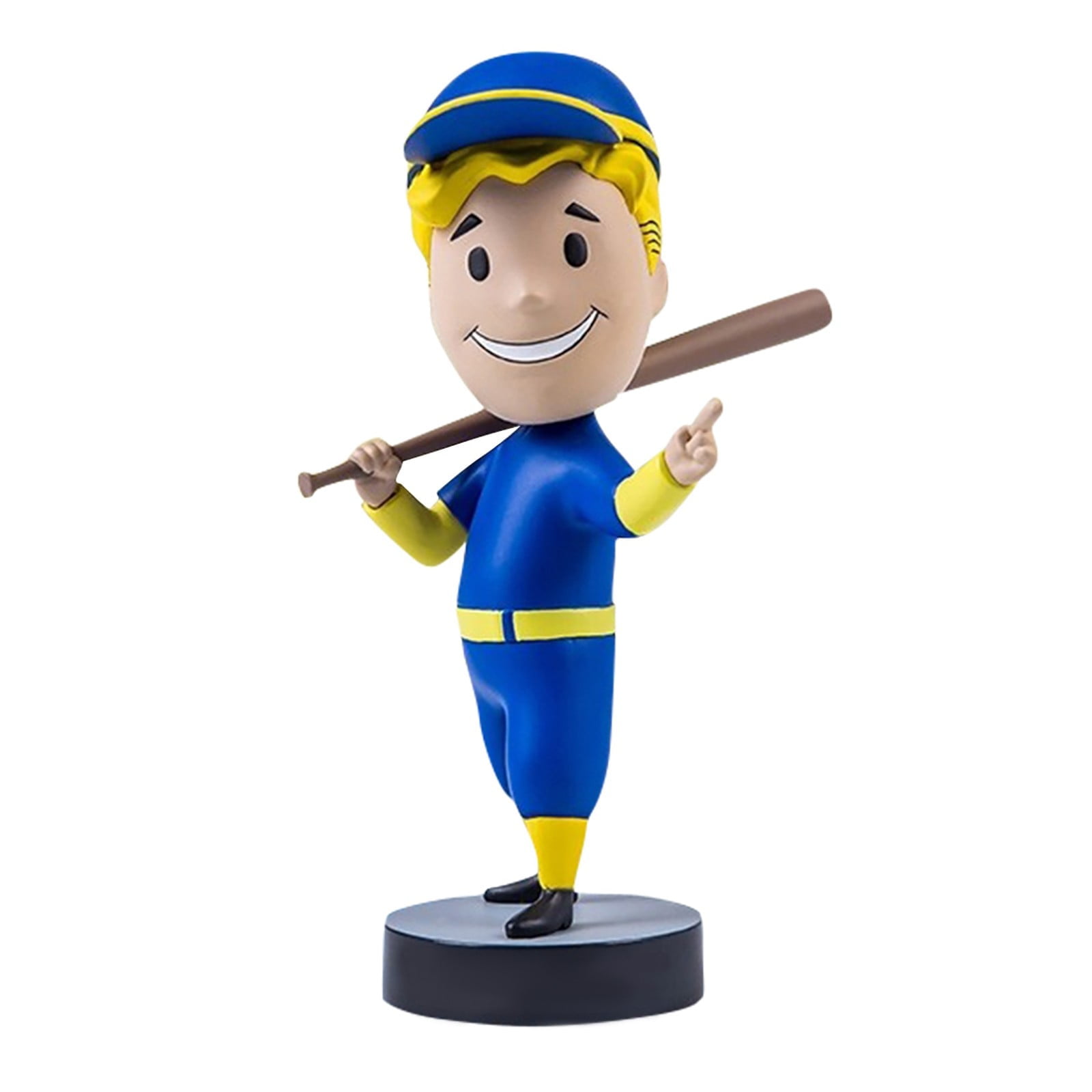 Vault Boy Bobblehead Fallout Collectibles, 5.5" Fallout Bobblehead ...