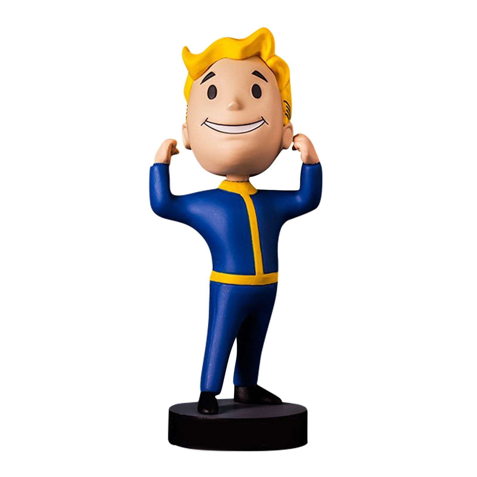 Vault Boy Bobblehead Fallout Collectibles, 5.5" Fallout Bobblehead ...