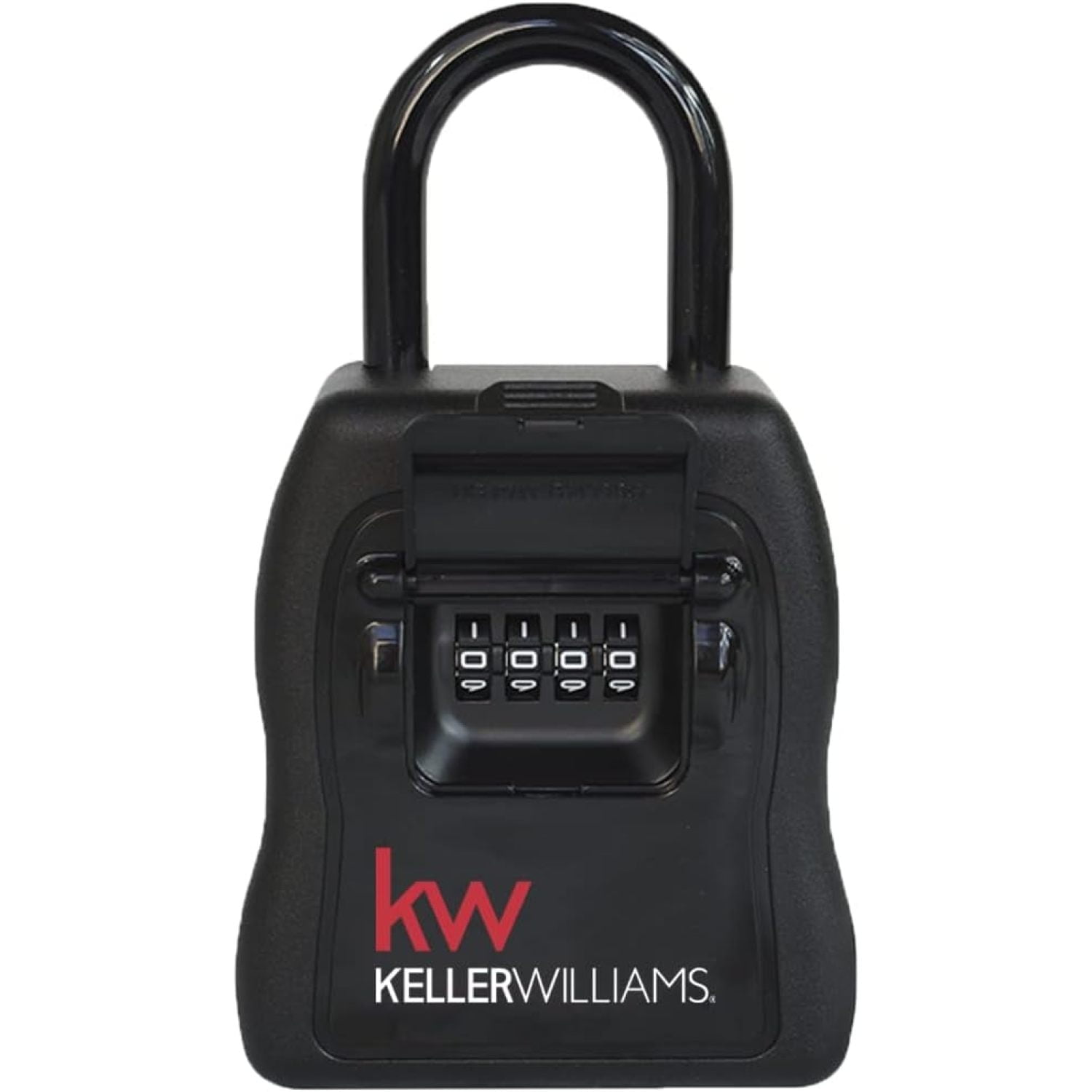 Vault Locks Keller Williams Portable Key Lock Box, Black - Walmart.com