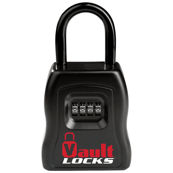 Vault Locks Realtor Lockbox Large & Heavy Duty Key Storage Combination ...