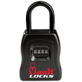 Vault Locks Realtor Lockbox Large & Heavy Duty Key Storage Combination ...