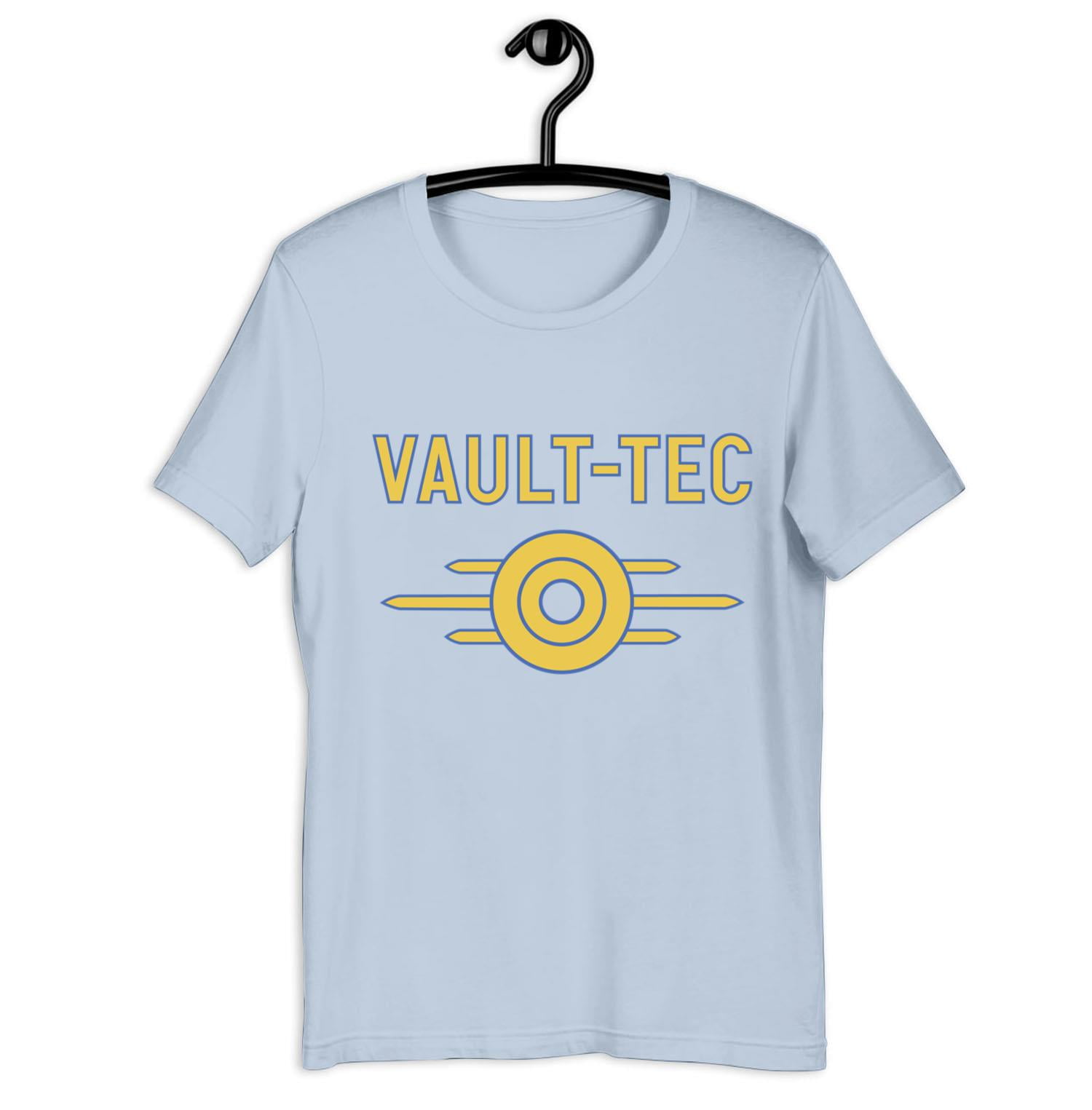 Vault Survival Humor Shirt – Post-Apocalyptic Game Inspired Tee New ...
