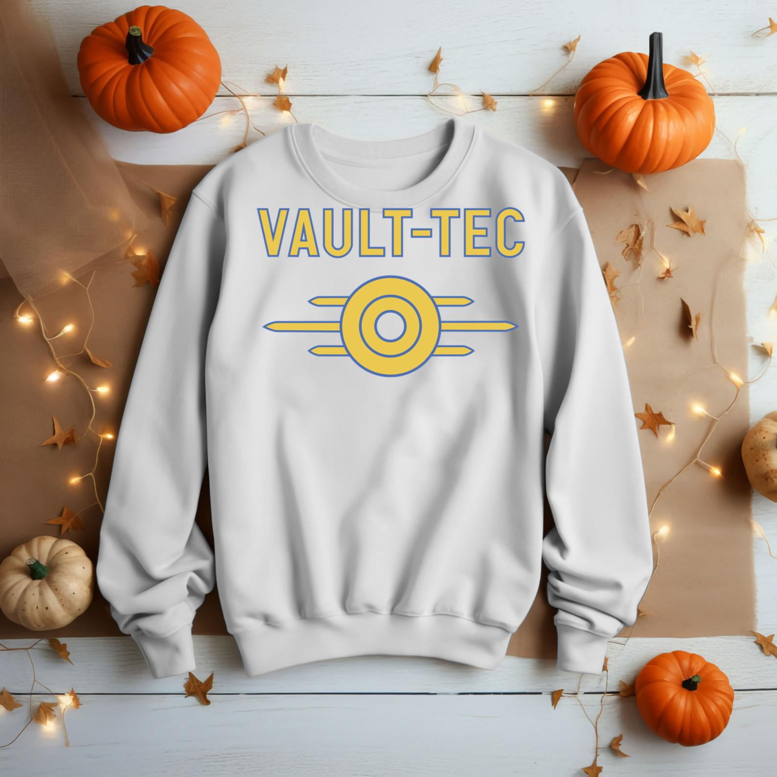 Vault Survival Humor Shirt – Post-Apocalyptic Game Inspired Tee New ...