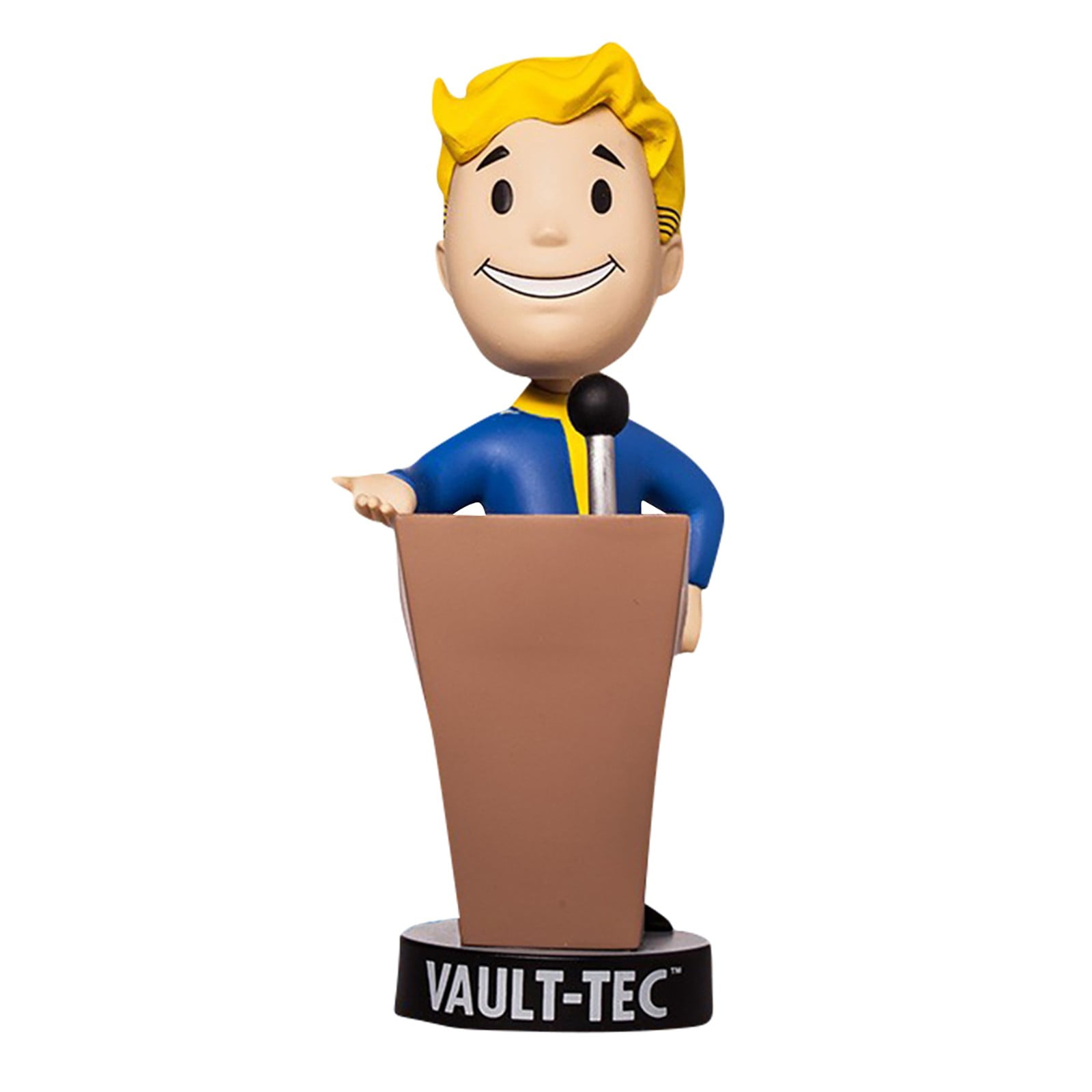 Vault-Tec Fallout Vault Boy Fallout Bobblehead Fallout Action Figure ...