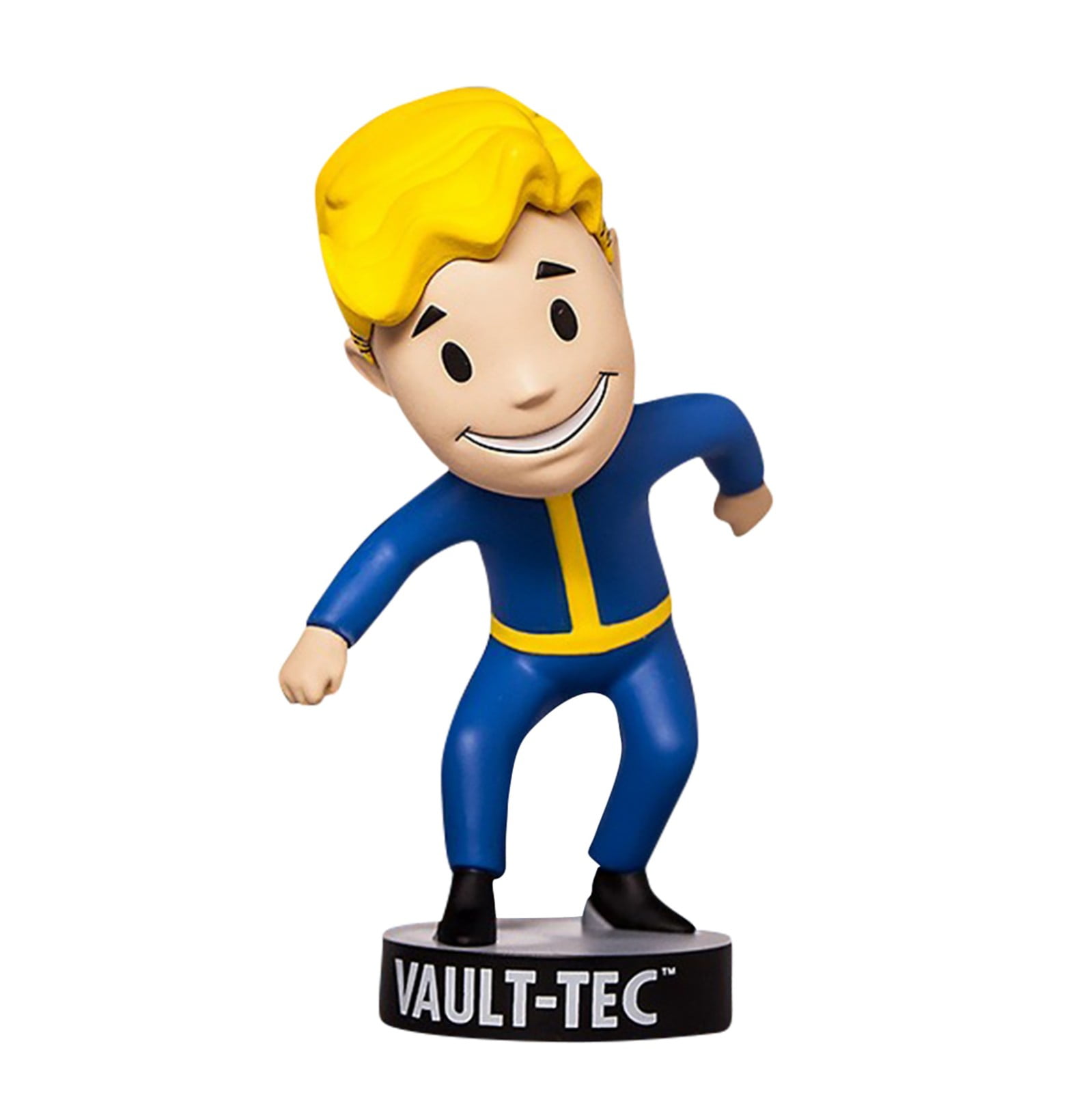 Vault-Tec Fallout Vault Boy Fallout Bobblehead Fallout Action Figure ...