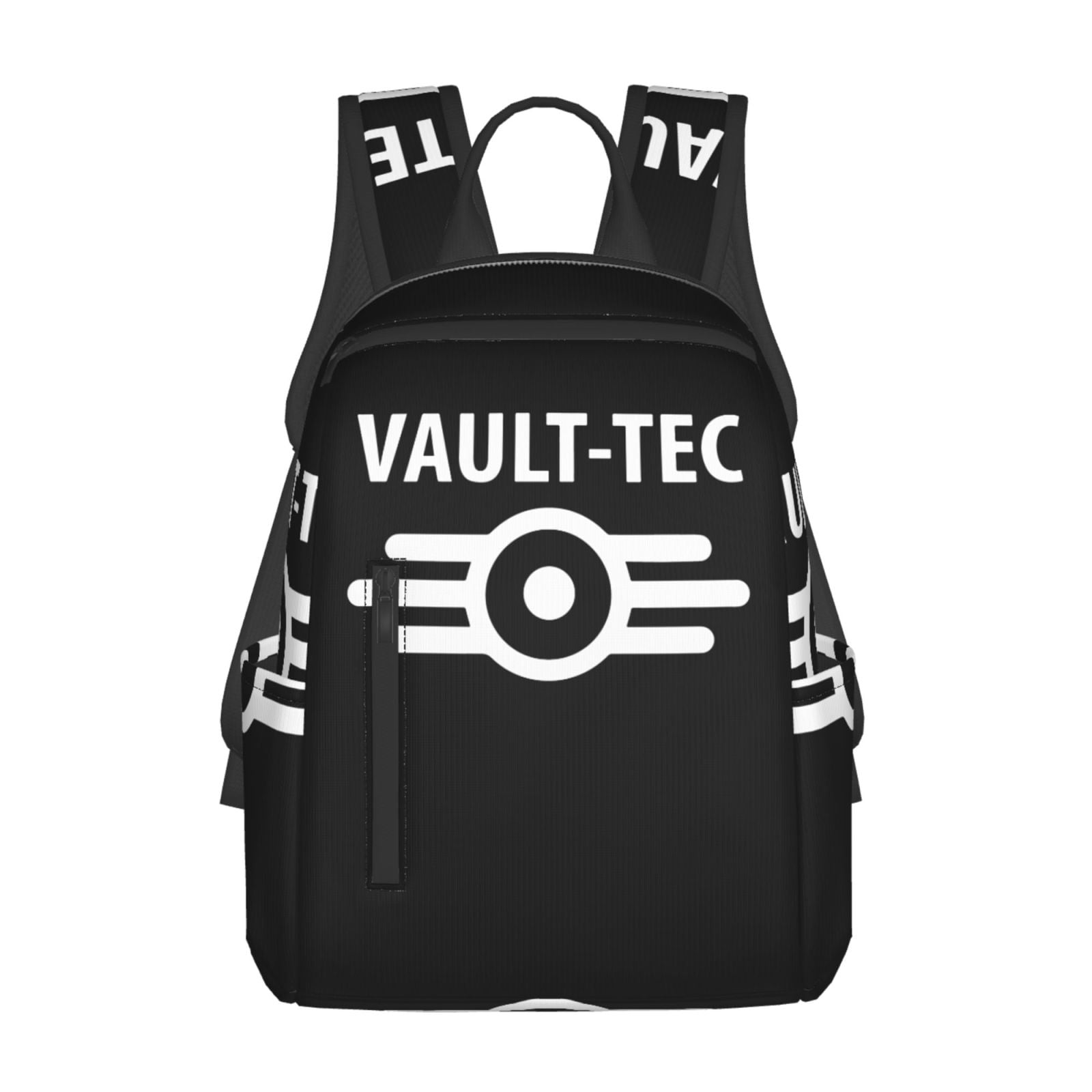 Vault-Tec Logo Backpack Travel Backpacks Laptop Rucksack School Bookbag ...