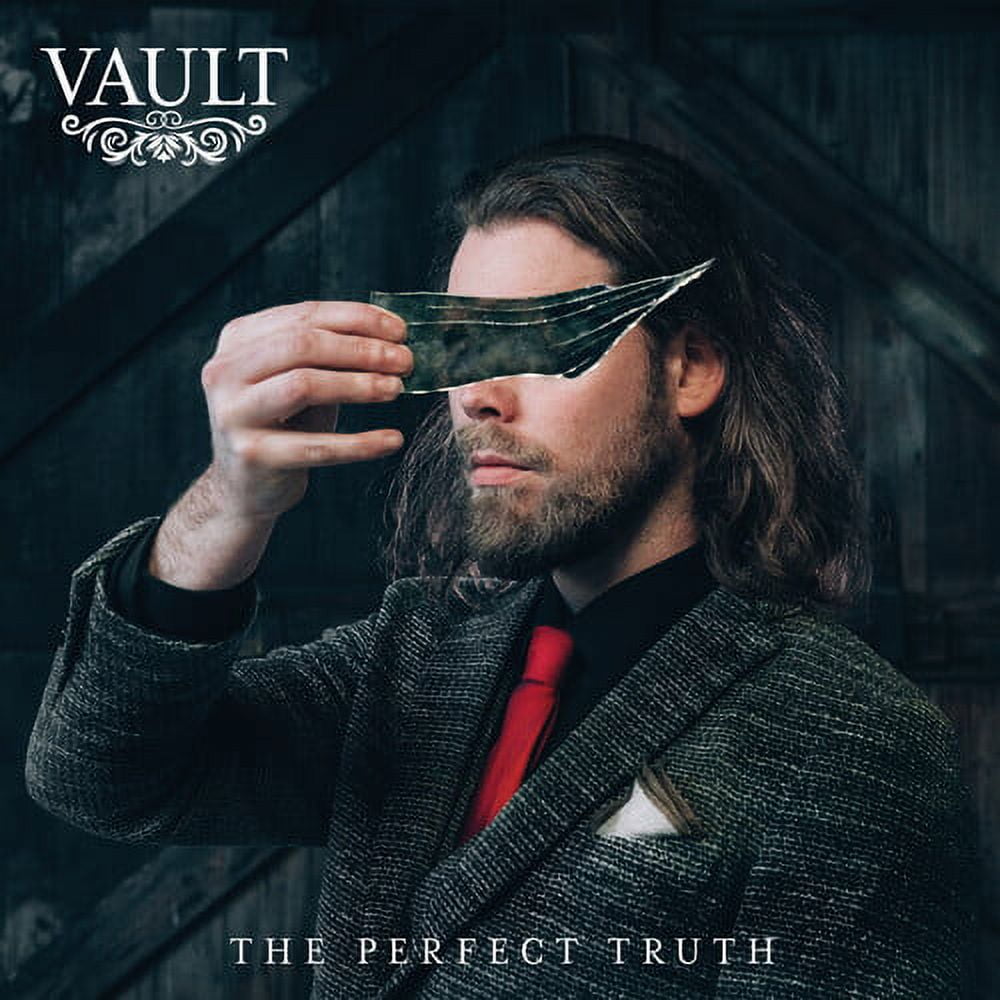 Vault - The Perfect Truth - Clear Red - Music & Performance - Vinyl ...