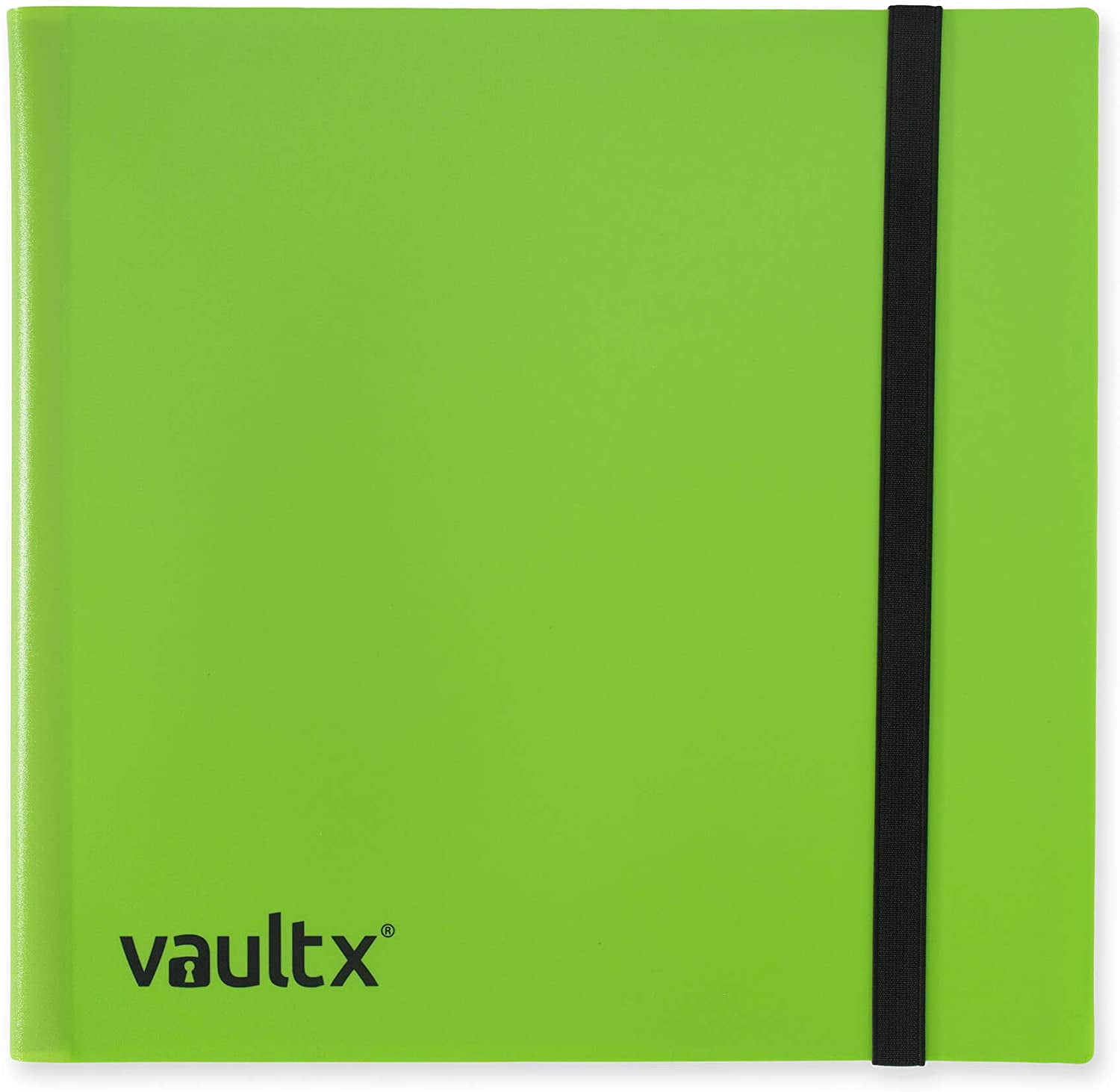 Vault X 12-Pocket Trading Card Binder, 480 Side Loading Pages, Acid ...