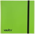 Vault X 12-Pocket Trading Card Binder, 480 Side Loading Pages, Acid ...