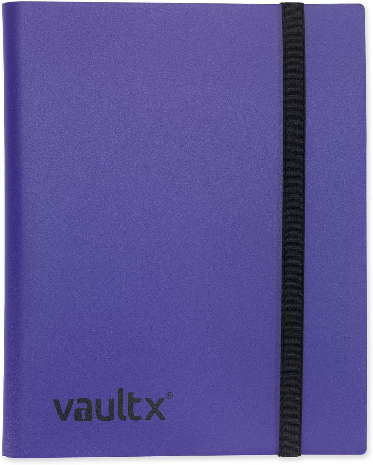 Vault X 9 Pocket Trading Card Strap Binder, 360 Cards, Standard, 20 ...