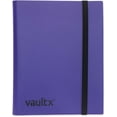 Vault X 9 Pocket Trading Card Strap Binder, 360 Cards, Standard, 20 ...