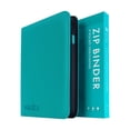 Vault X 9 Pocket Trading Card Zip Binder, 360 Cards, Premium Exo-Tec ...