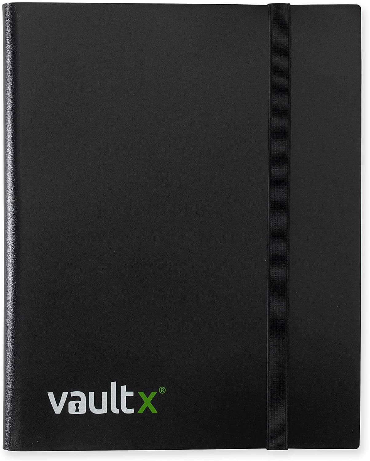 Vault X Binder - 9 Pocket Trading Card Album Folder - 360 Side Loading ...