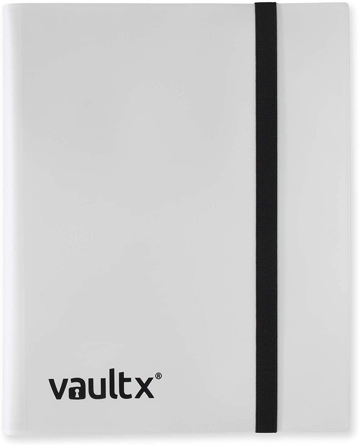 Vault X Binder - 9 Pocket Trading Card Album Folder - 360 Side Loading ...