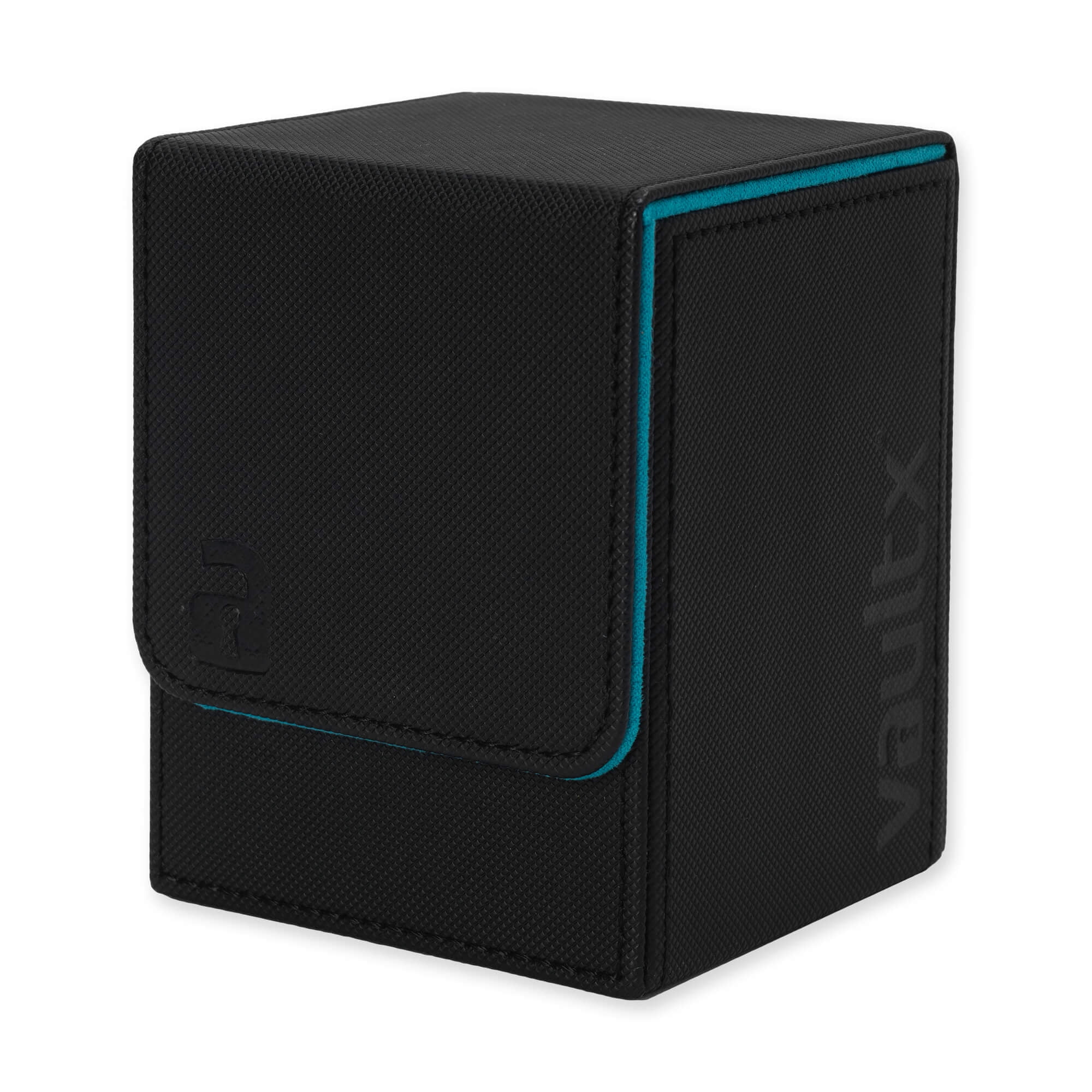 Vault X Premium Deck Box - Large Size for 80+ Sleeved Cards - PVC Free ...