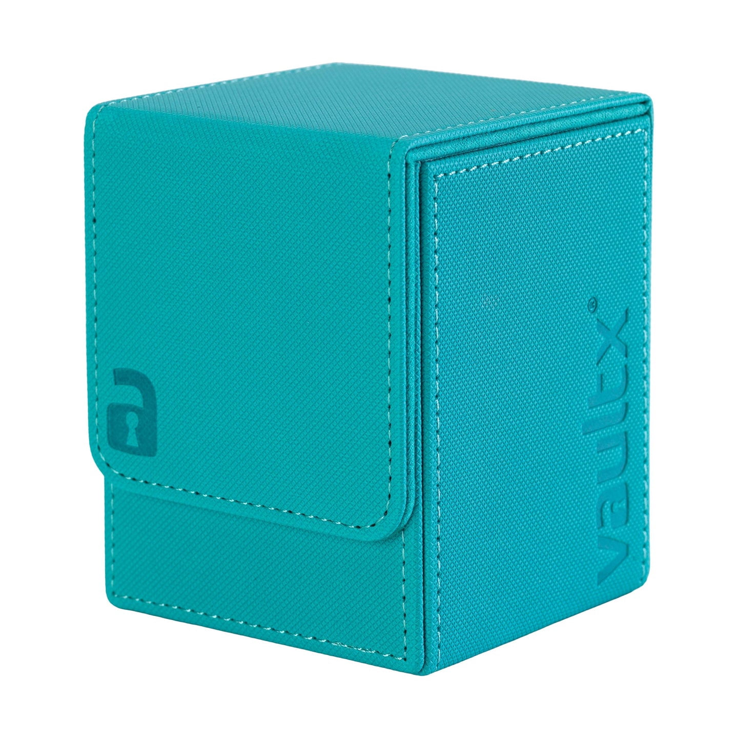 Vault X Trading Card Toploading Deck Box, 80+ sleeved cards, Premium ...