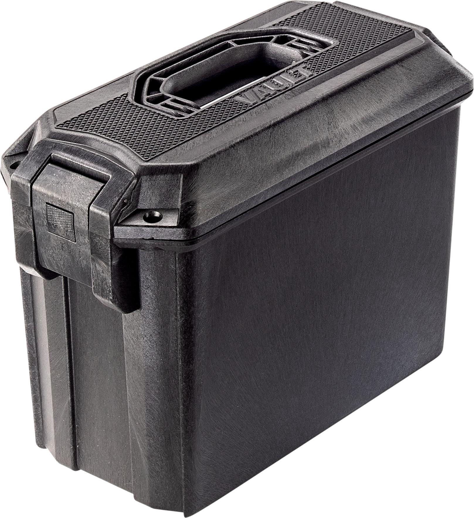 Pelican V250 Vault Ammo Storage Case, Crushproof, Multi-Purpose case ...