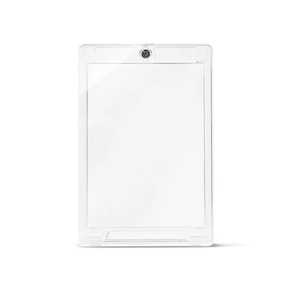 Vaulted® Premium Card Mag 10-Pack – Magnetic Trading Card Holders (35pt ...