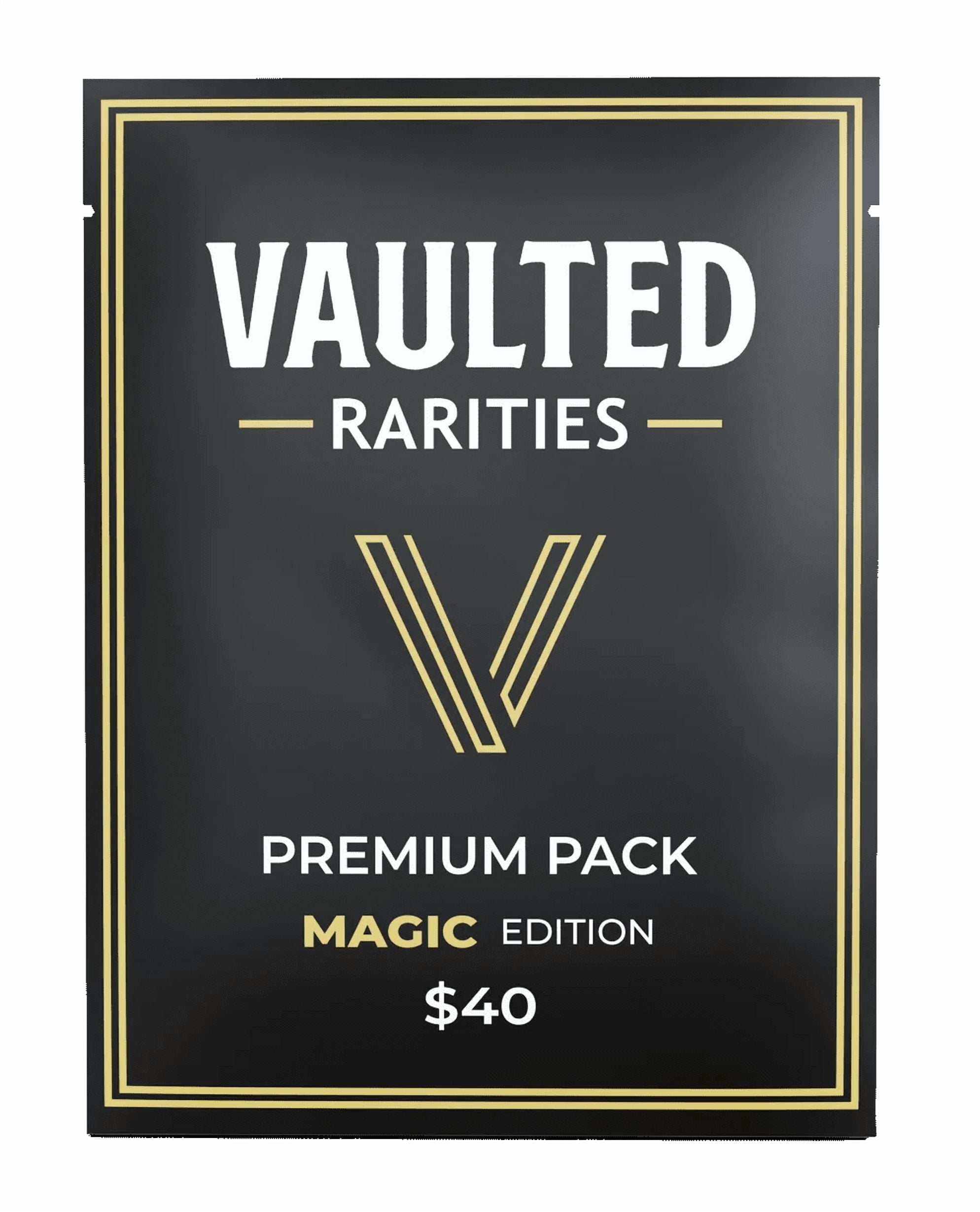 Vaulted Rarities - MTG Premium Re-Pack - Walmart.com