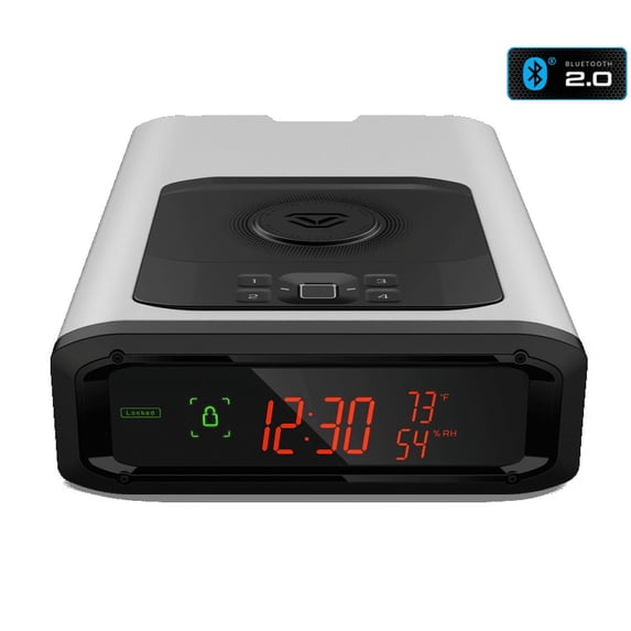 VAULTEK Smart Station Home Safe with Auto-Open Drawer, Bluetooth 2.0 ...