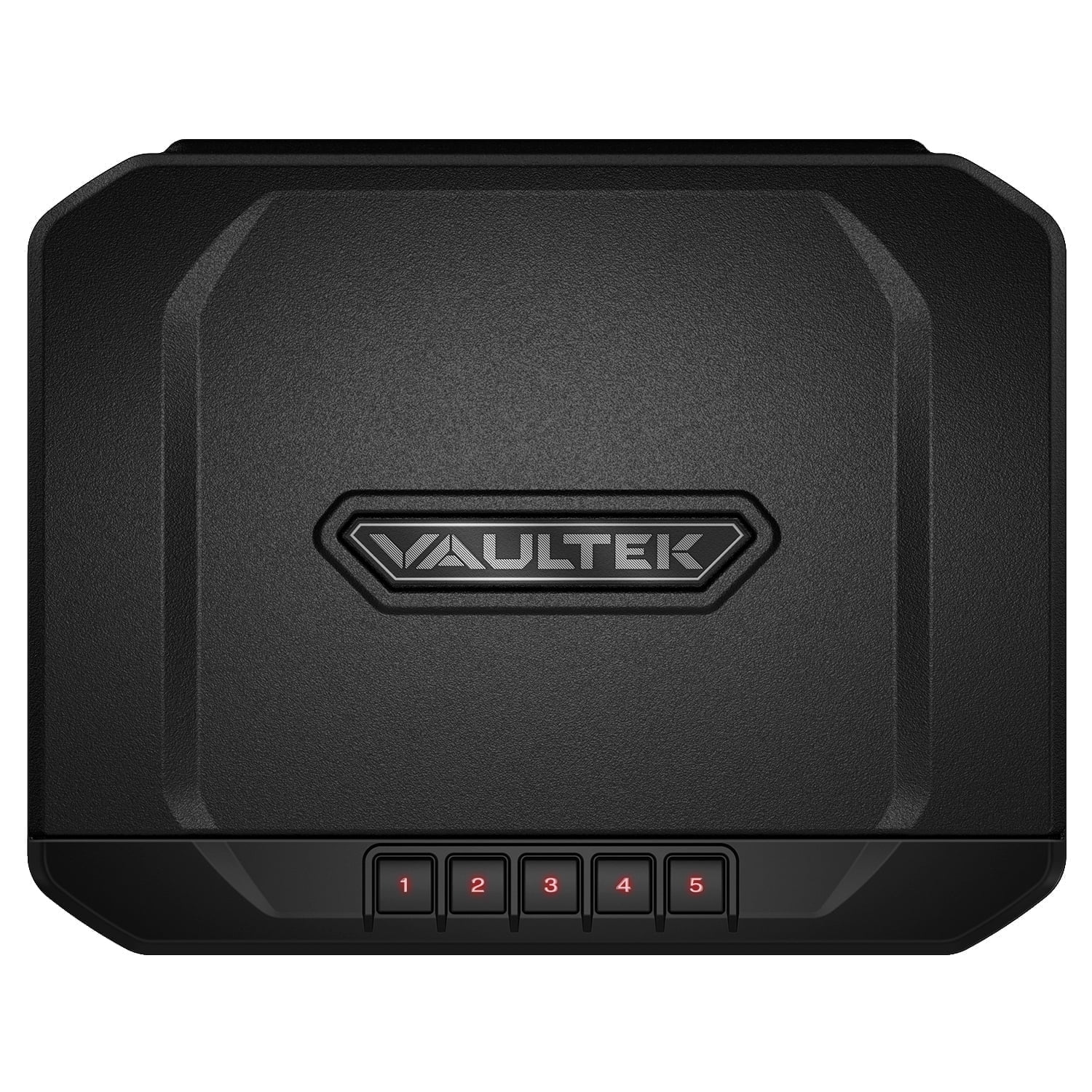 Vaultek Essential VE20-BK Compact Handgun Safe with Auto Open Lid ...