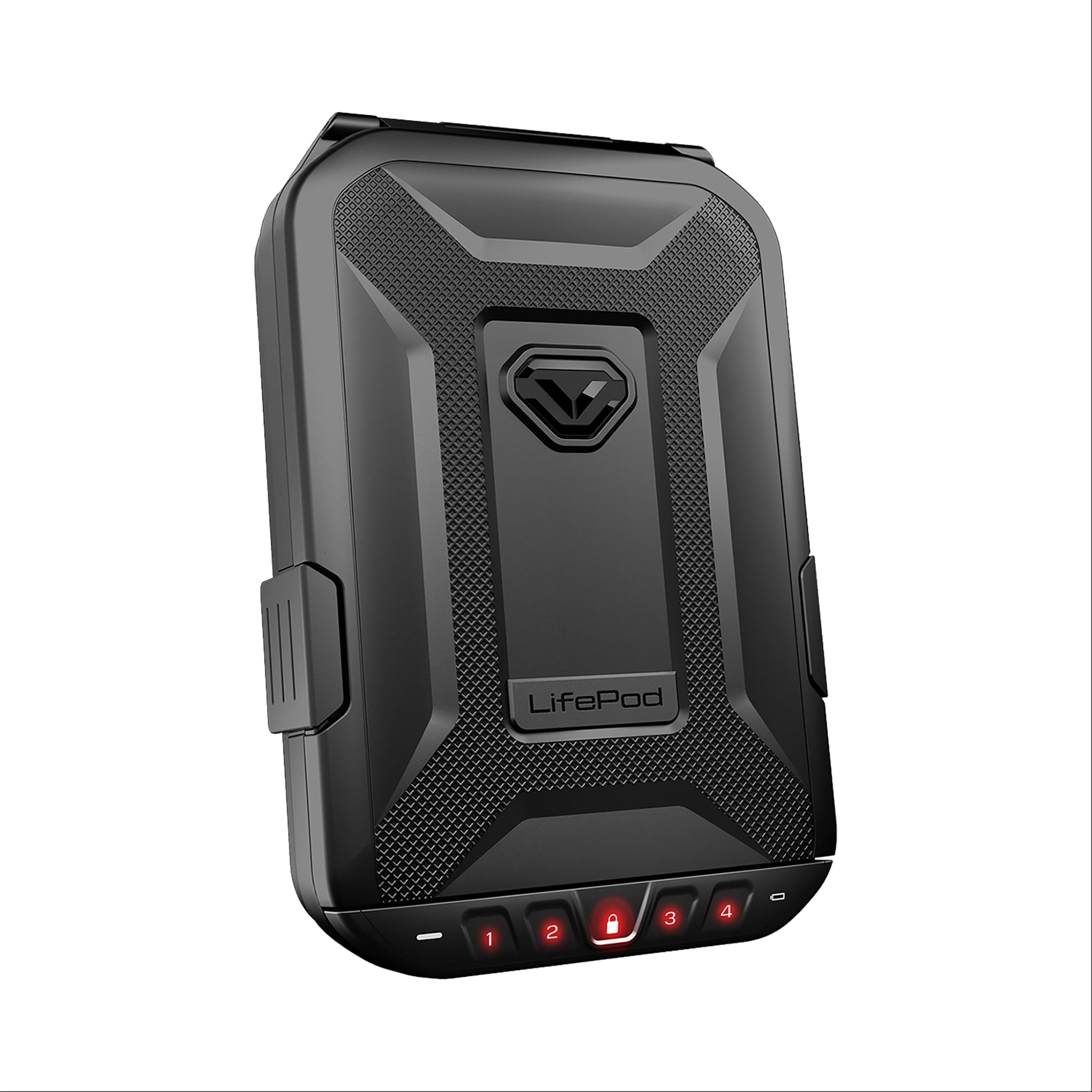 Vaultek® LifePod 10 Edition X Compact Lockable Weather Resistant ...