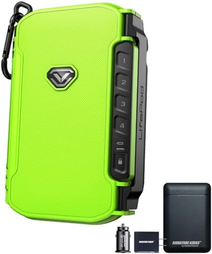 Vaultek LifePod X | High Capacity Waterproof Travel Case & Rugged ...