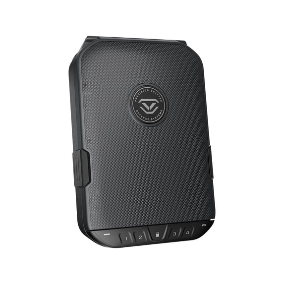 Vaultek LifePod 2.0 Portable Gun Safety Box, Travel Pistol Lockbox ...