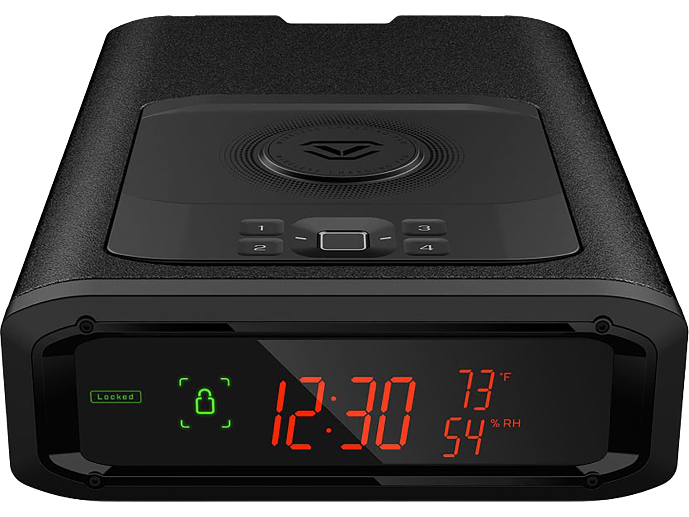 VAULTEK Safety Lock Fingerprint Digital Smart Safe, Bluetooth 2.0, Auto ...