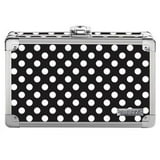 Vaultz Locking Pencil Box, Polka-dots, VZ00237 - Walmart.com