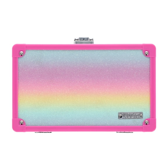 Vaultz Locking Pencil Box Rainbow Box with Key Lock for Elementary ...