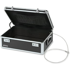 Small Metal Locking Box
