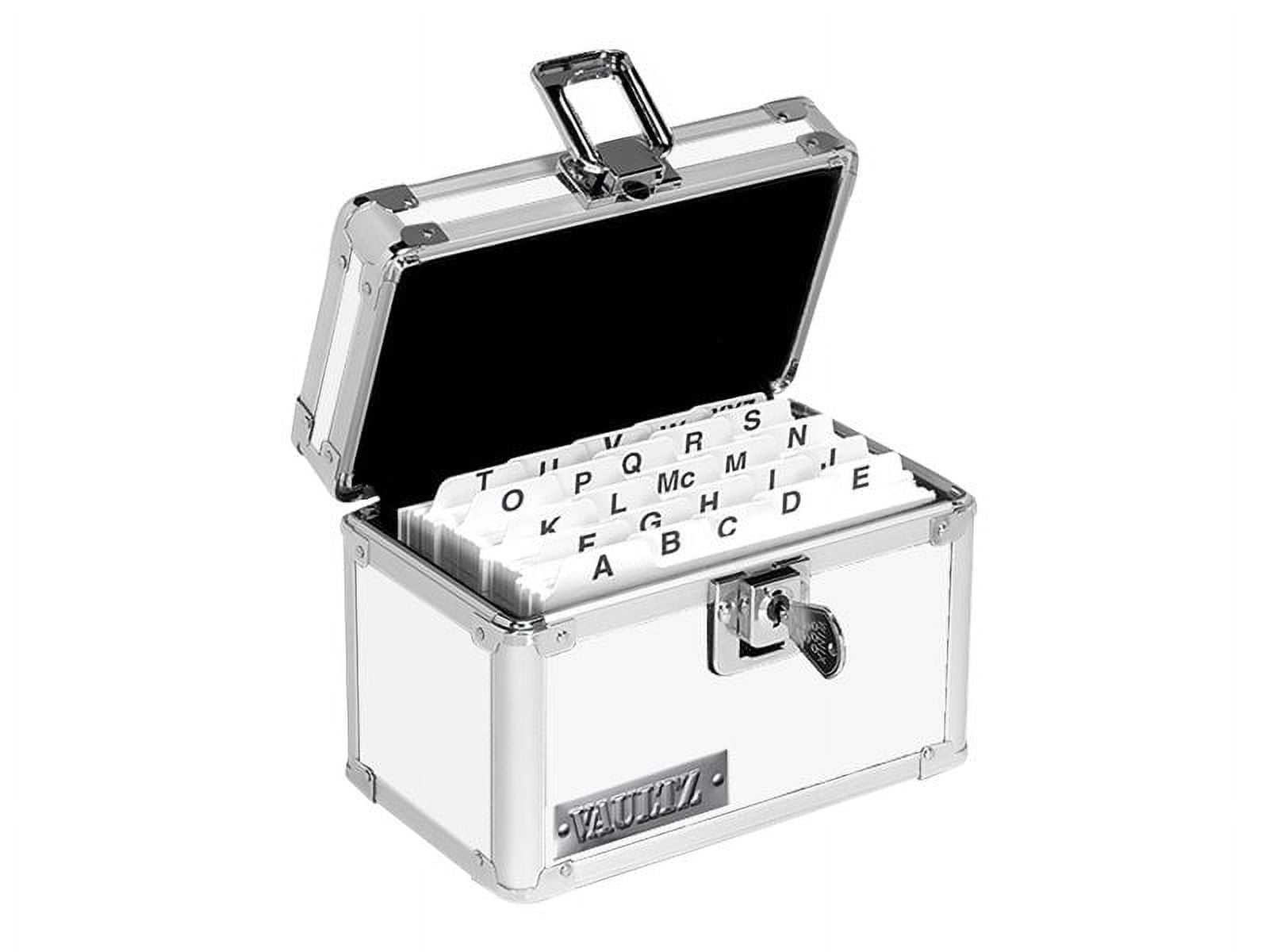 Vaultz Storage Box - Storage totes for furniture outlets - Walmart ...