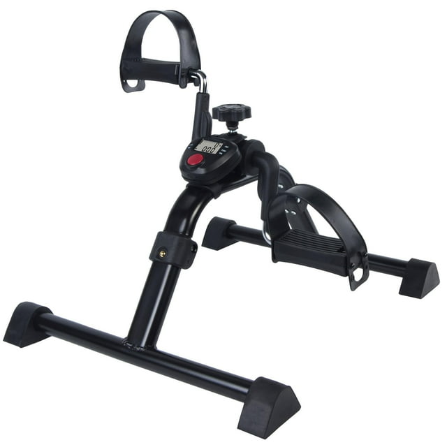 Vaunn Medical Pedal Exerciser, Electronic Display, Legs & Arms Seated ...