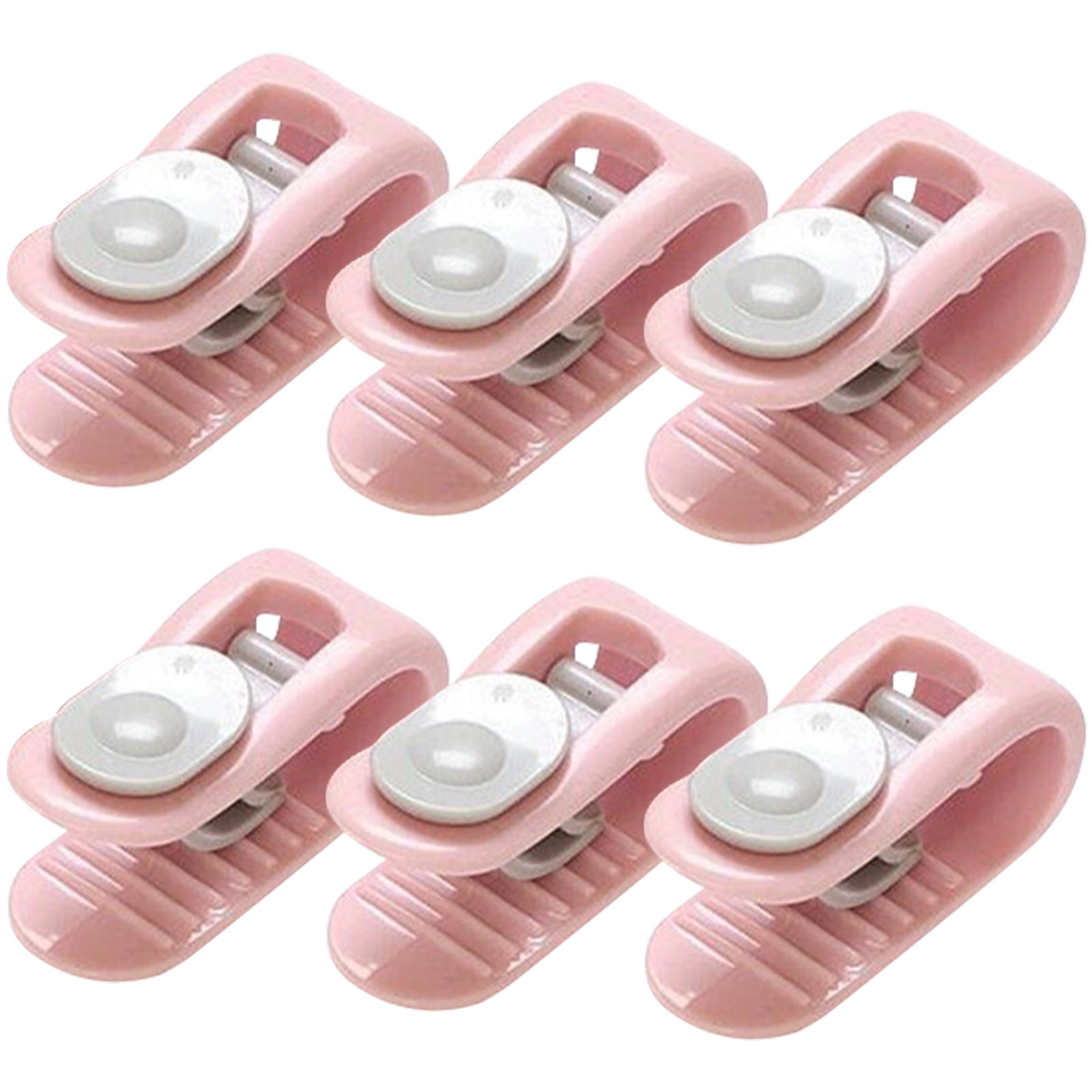 Vaupan 6 Pieces Quilt Clip Practical Quilt Buckle, Adjustable Quilt ...