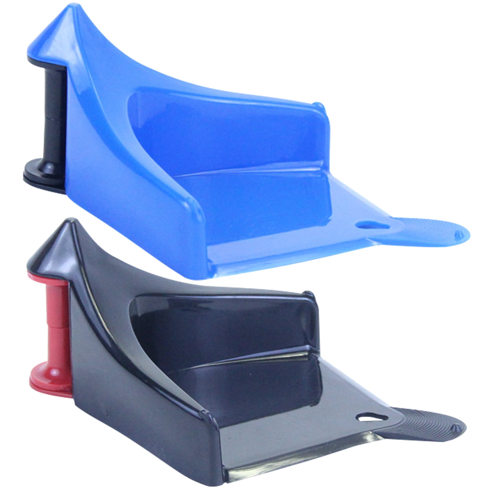 Vaupan Auto Tire Stopper Water Pipe Resistance Device Tire Wedge Car ...