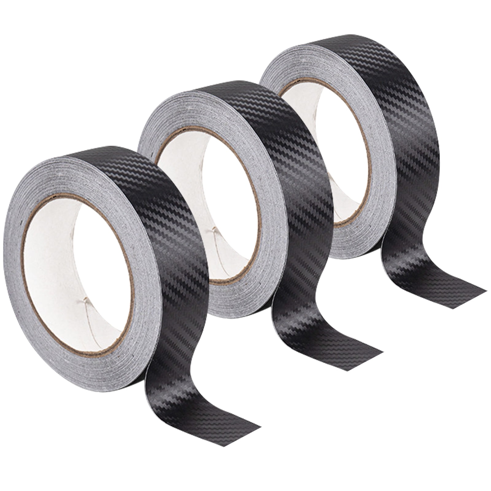 Vaupan Black Car Scratch Sticker Engineering Plastics Resin Film Anti ...