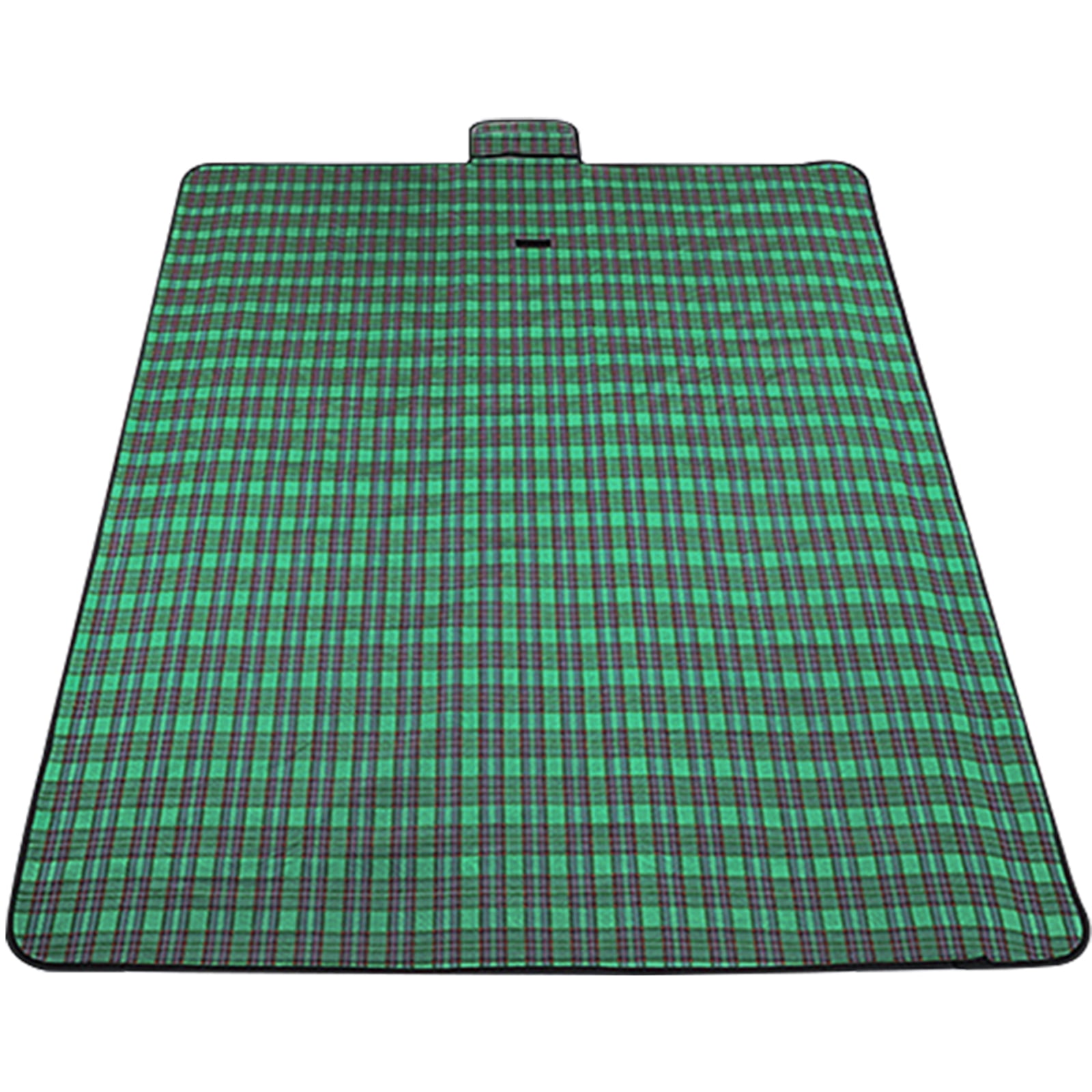 Vaupan Camping Mat Outdoor Picnic Blanket, Portable Foldable Moisture ...
