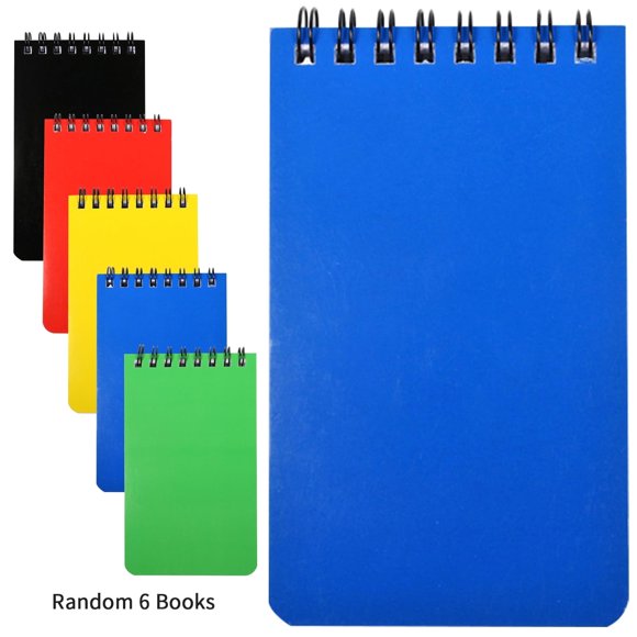 Left Handed Notebooks