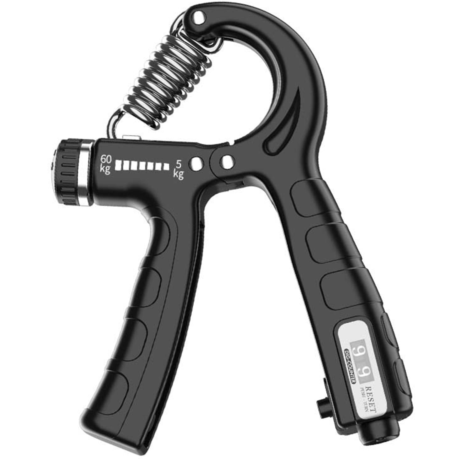 Vaupan Hand Grip Strengthener Grab by Hand Tensioner, Enhanced Forearm ...