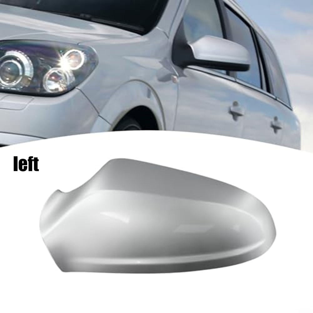 Vauxhall Astra H MK5 Rearview Mirror Cover Left & Right Grey 2004-2014 ...
