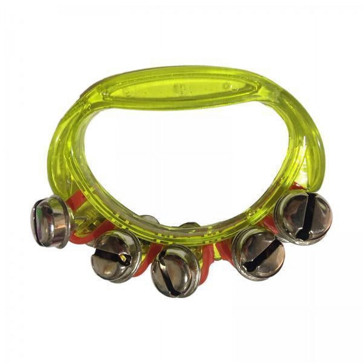 Vaveren 2xMini Percussion Tambourines Shaking Rattle for Family Kids ...