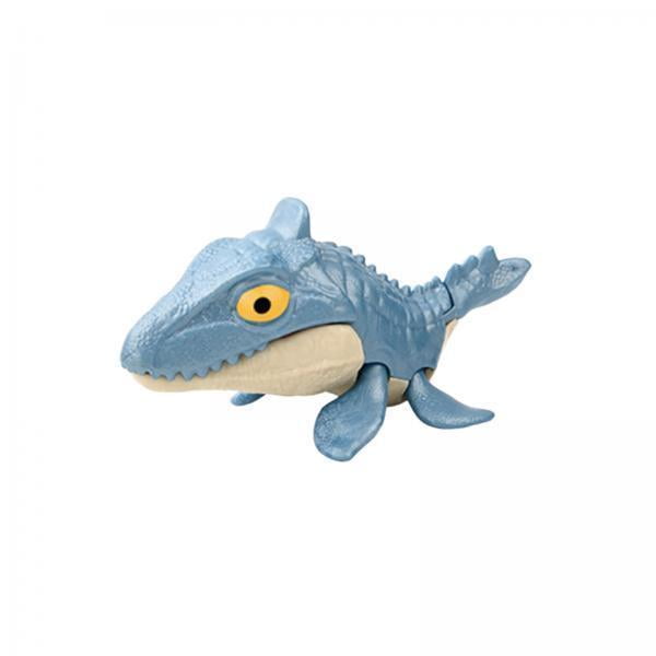 Vaveren 6xBiting Finger Dinosaur Toy with Flexible Joints Action Figure ...