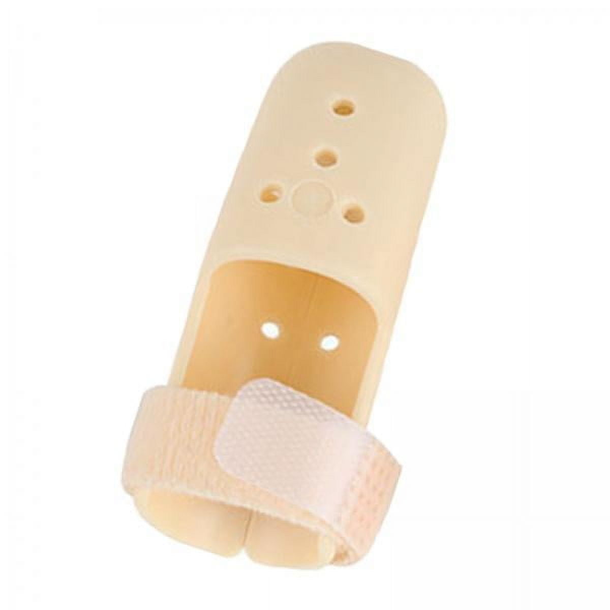Vaveren 6xPlastic Finger Splint Brace Recovery Splint Mallet Splint 55 ...