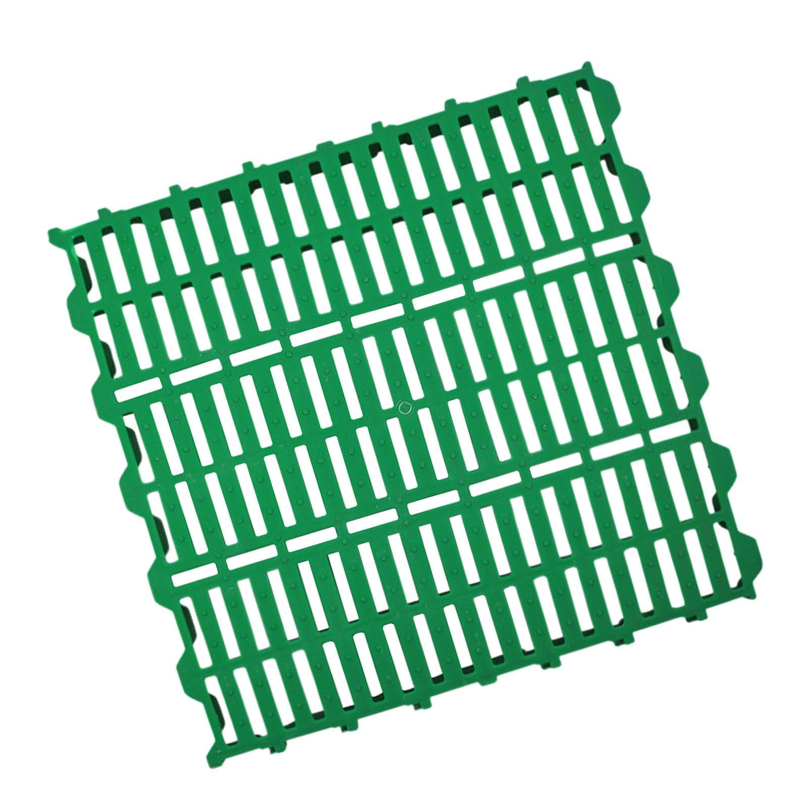 Vaveren Cage Resting Mat Cage Mat Easy Cleaning Livestock Floor Panels ...